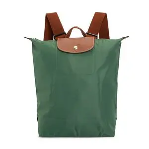 Longchamp Le Pliage Original M Backpack - Green