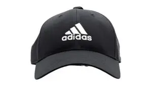 Adidas Embroidered Lightweight Cap - Black