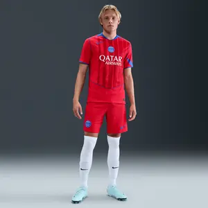 Nike Paris Saint-germain 2025/26 Match Third Dri-fit Adv Total 90 Soccer Authentic Jersey