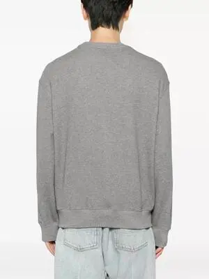 Maison Kitsuné Handwriting Sweatshirt