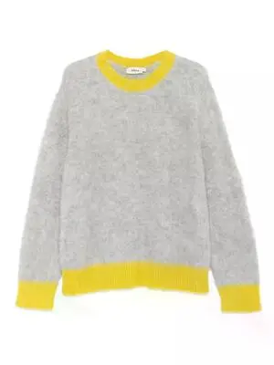 Altea Brushed-texture Sweater