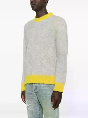 Altea Brushed-texture Sweater