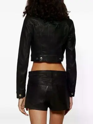 Alexander Wang Button-fastening Trucker Jacket