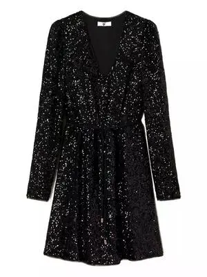 Twinset Sequined Cocktail Dresses