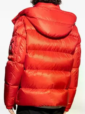 Moncler Quilted Hooded Jacket