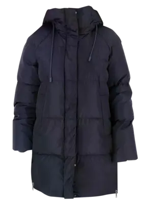 Max Mara Hooded Puffer Jacket