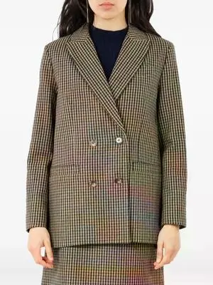 A.p.c. Straight Hem Coats For Women