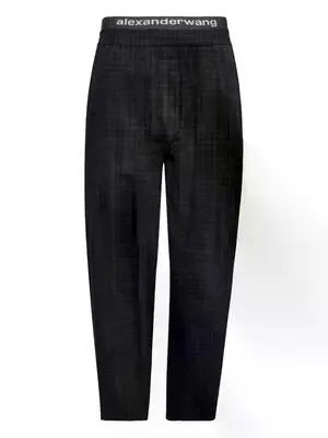 Alexander Wang Full Length Bottoms For Men