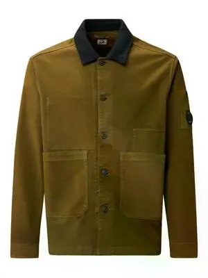 C.P. COMPANY Buttoned-pocket Jacket