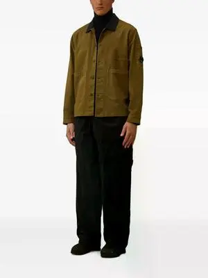 C.P. COMPANY Buttoned-pocket Jacket