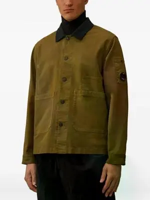 C.P. COMPANY Buttoned-pocket Jacket