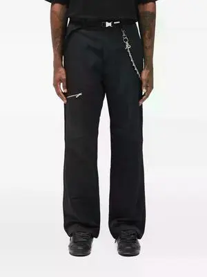 REPRESENT Zip-pocket Trousers