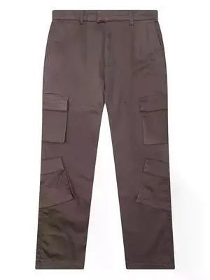 REPRESENT Cargo Flap-pocket Trousers