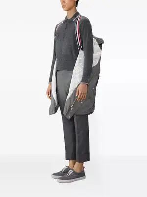Thom Browne 4-bar Twill Parka