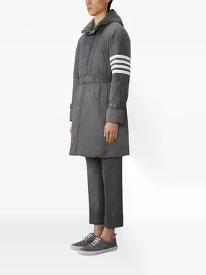 Thom Browne 4-bar Twill Parka