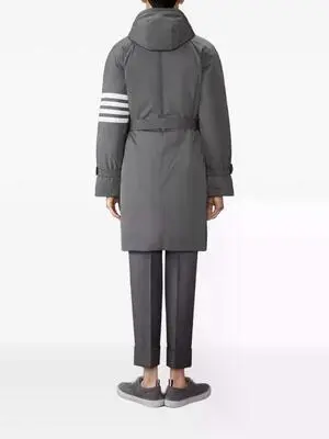 Thom Browne 4-bar Twill Parka