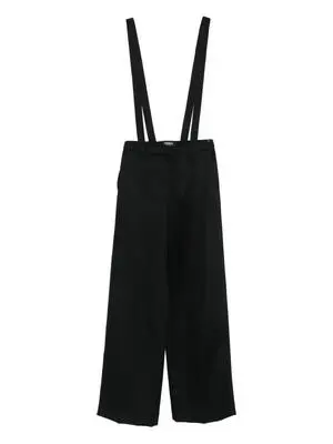 DONDUP Wool Trousers