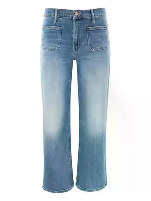 MOTHER The Patch Pocket Jeans