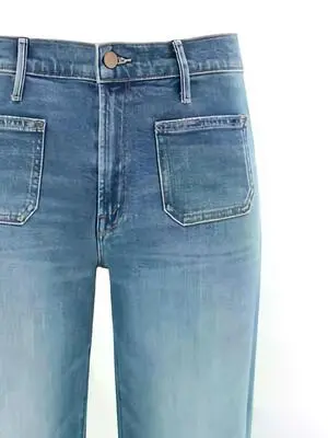MOTHER The Patch Pocket Jeans