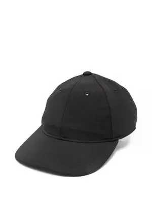 Our Legacy Muted Scuba Baseball Cap - Black