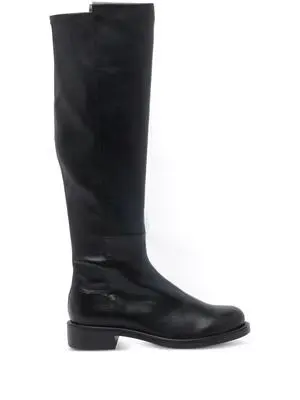 STUART WEITZMAN Leather Knee High Boots