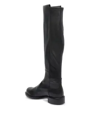 STUART WEITZMAN Leather Knee High Boots