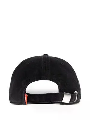 DIESEL Logo-patch Baseball Cap
