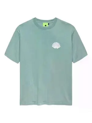 NEW AMSTERDAM SURF ASSOCIATION Shell Logo T-shirt