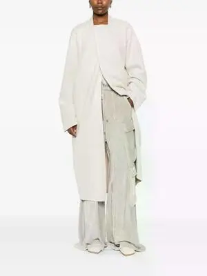 Rick Owens Cargo-pocket Trousers