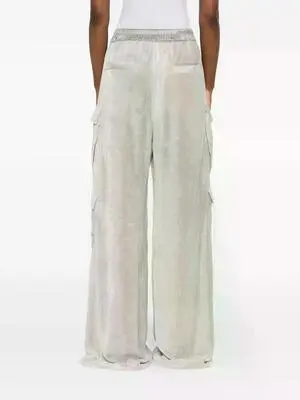 Rick Owens Cargo-pocket Trousers