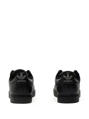 Adidas Superstar Ii Shell-toe Sneakers - Black