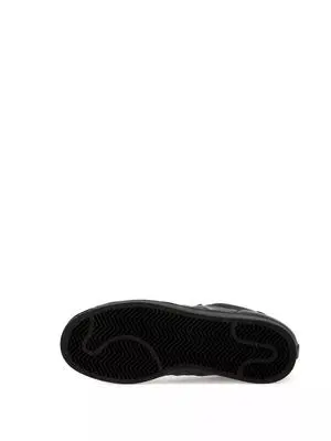 Adidas Superstar Ii Shell-toe Sneakers - Black