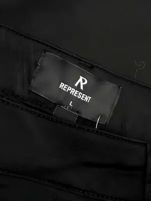 REPRESENT Cargo-pocket Trousers