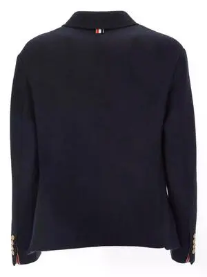 Thom Browne Patch-pocket Long-sleeve Jacket
