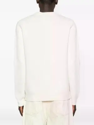 A.p.c. Long-sleeve Crew-neck Sweater