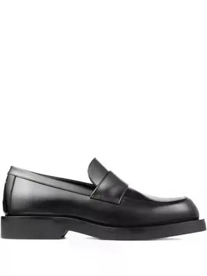 Jimmy Choo Square Toe Loafers For Men