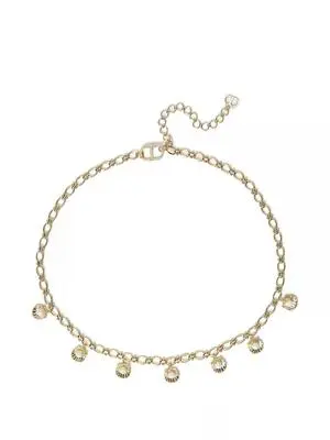 TWINSET Shell-charm Chain Belt
