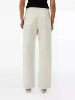 P.a.r.o.s.h Cotton Trousers