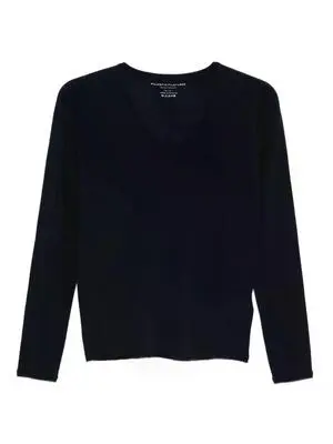 Majestic Filatures V Neck Sweaters For Women