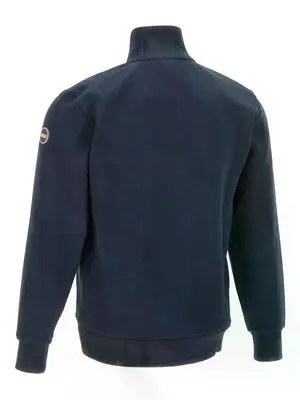 COLMAR High-neck Zip-up Sweatshirt