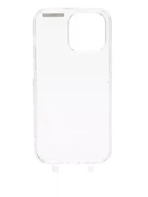 TOPOLOGIE Logo Phone Case