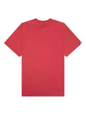 BILLIONAIRE BOYS CLUB Logo T-shirt - Red