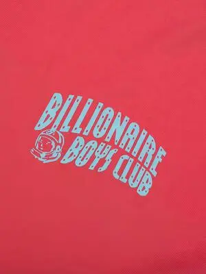 BILLIONAIRE BOYS CLUB Logo T-shirt - Red