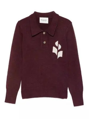 Marant Etoile Cuffed Knitwear For Women