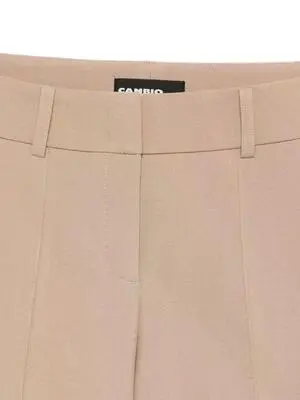 CAMBIO Centre-seam Trousers