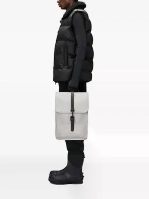 Rains Flap-buckle Backpack