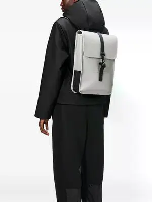 Rains Flap-buckle Backpack