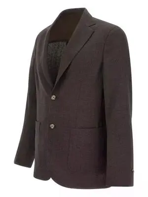 BARBA NAPOLI Single-breasted Blazer