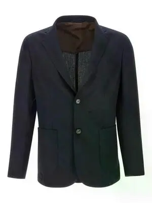 BARBA NAPOLI Two-button Blazer
