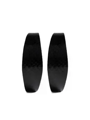 Dsquared2 Glamour Earrings - Black